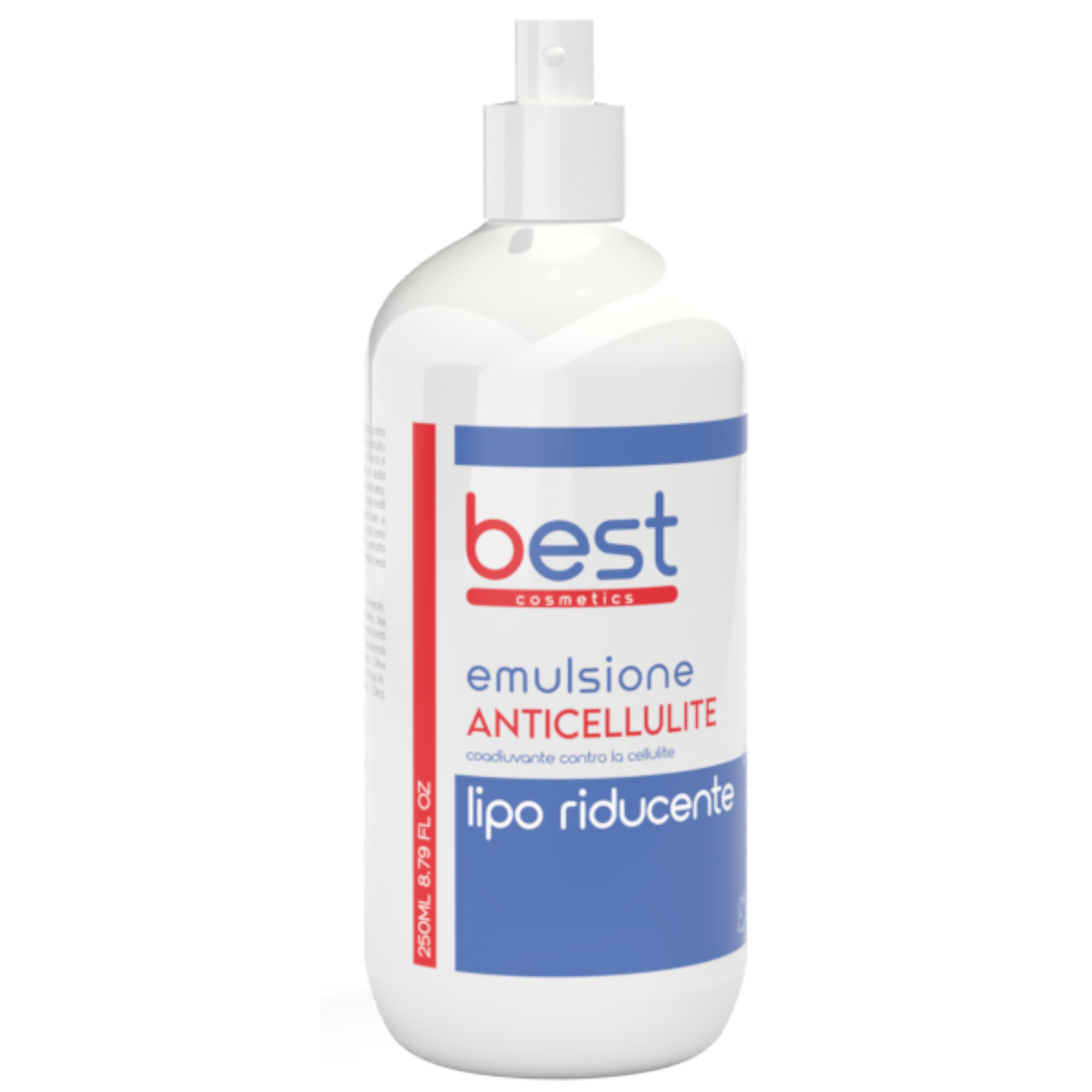 BEST COSMETICS - Lipocell emulsione lipo riducente anticellulite spray ...
