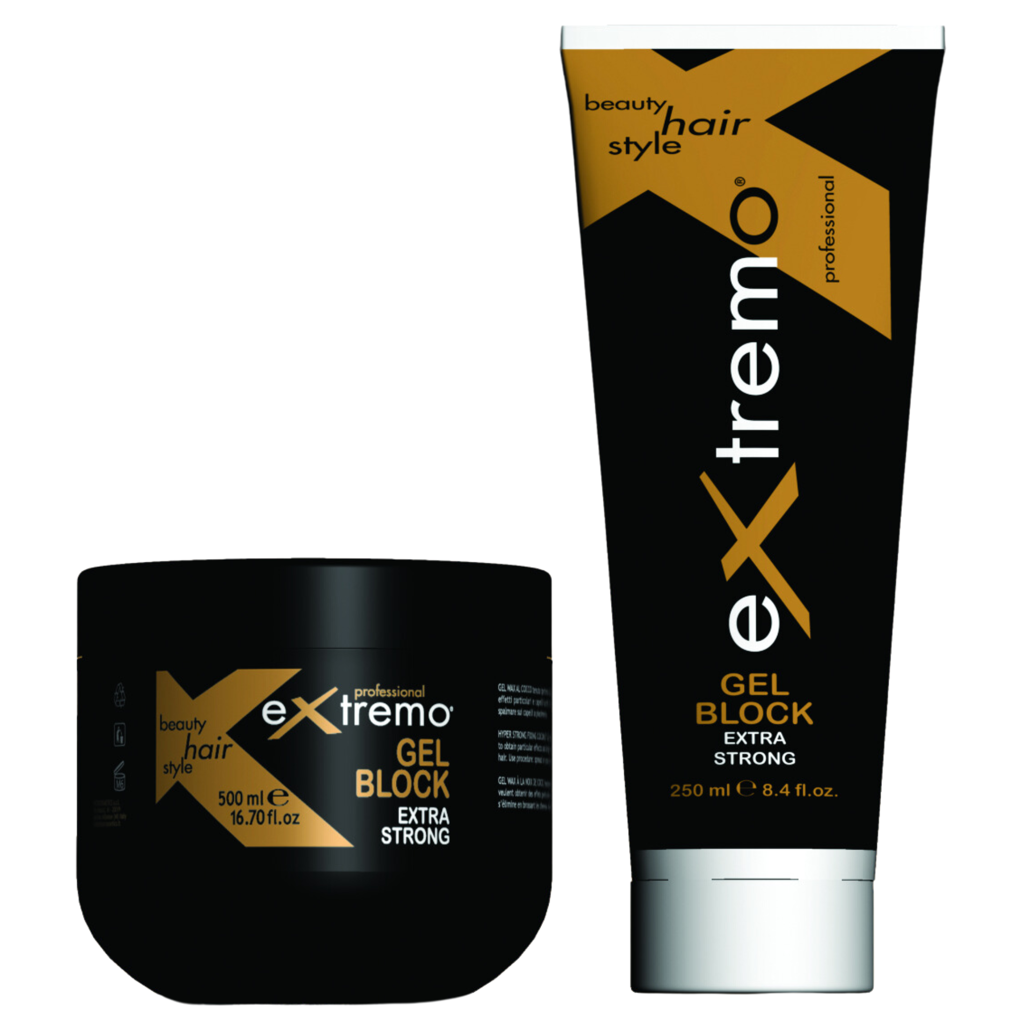 EXTREMO - gel block extra strong – B.usami