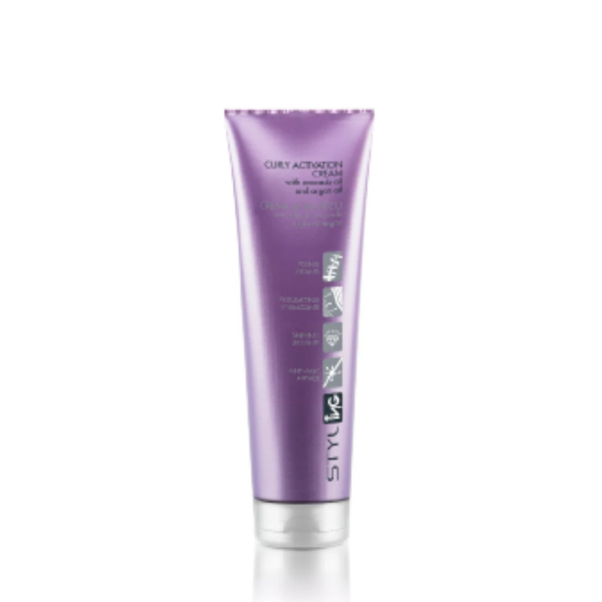 ING STYLING - crema attiva ricci 150 ml – B.usami