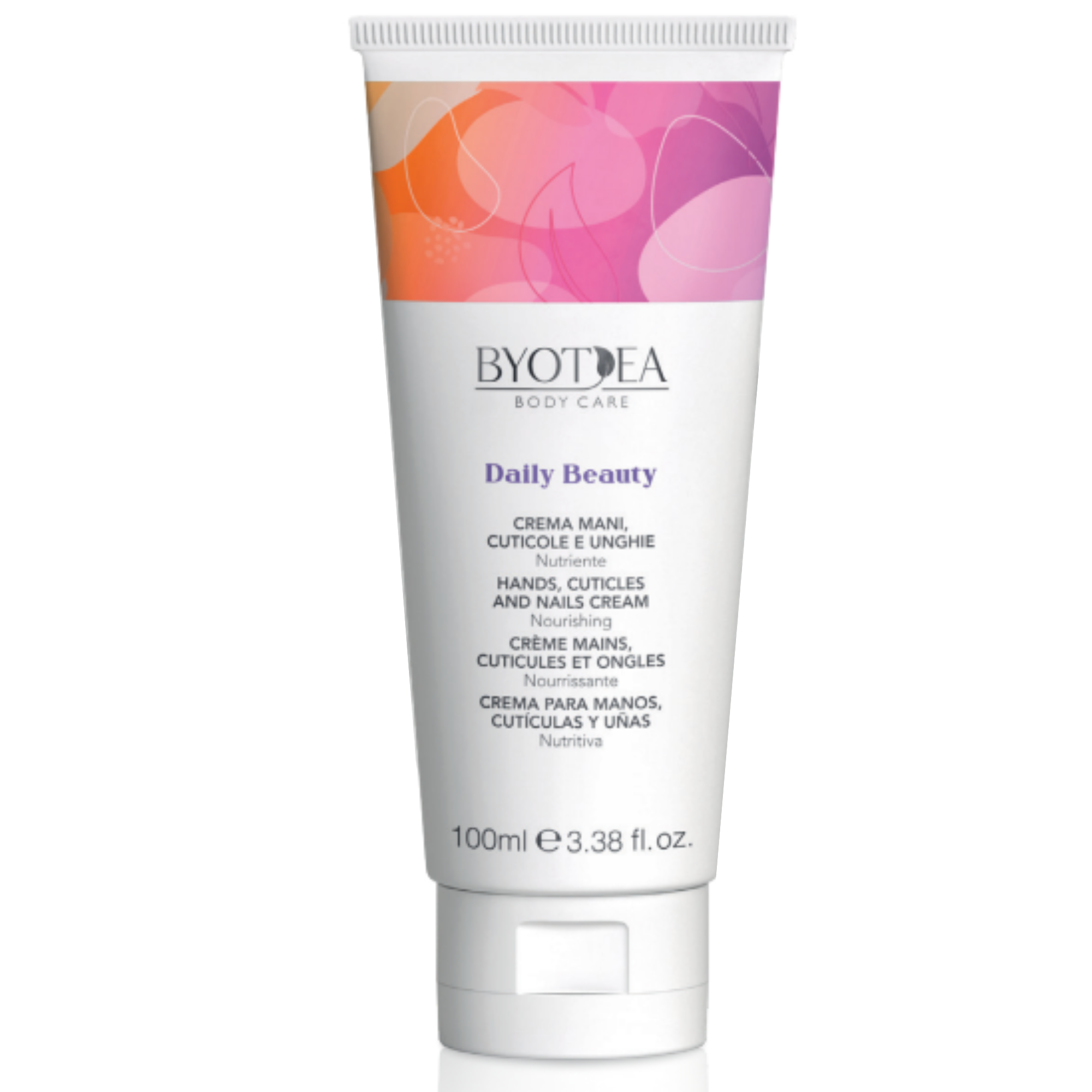 BYOTEA - DAILY BEAUTY crema mani, cuticole e unghie 100 ml – B.usami