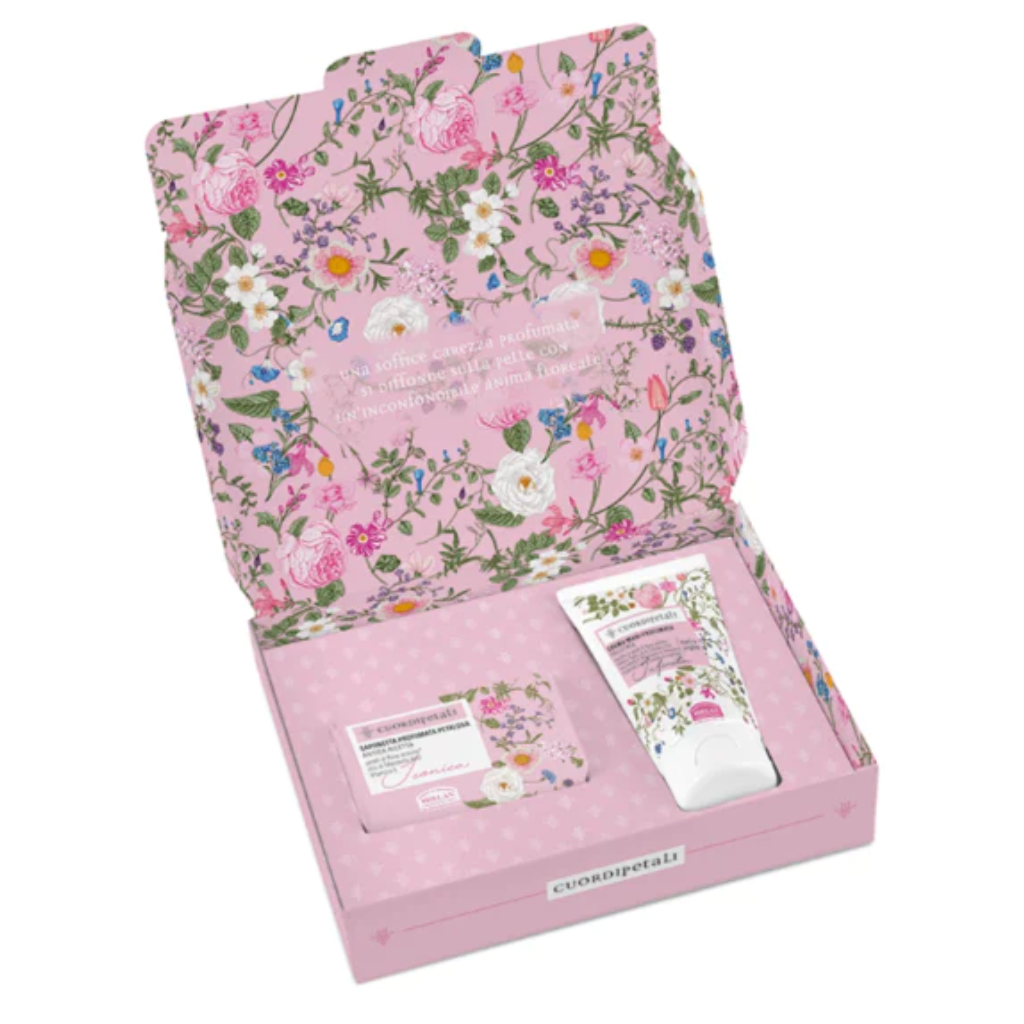 HELAN - ICONICA Set Crema Mani + Saponetta – B.usami